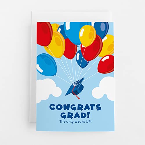 Amazon.com: Cardcraft Thick Handmade Religious Graduation Cards with ...