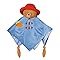 Amazon.com: YOTTOY Paddington Bear Collection | Classic Paddington Bear ...