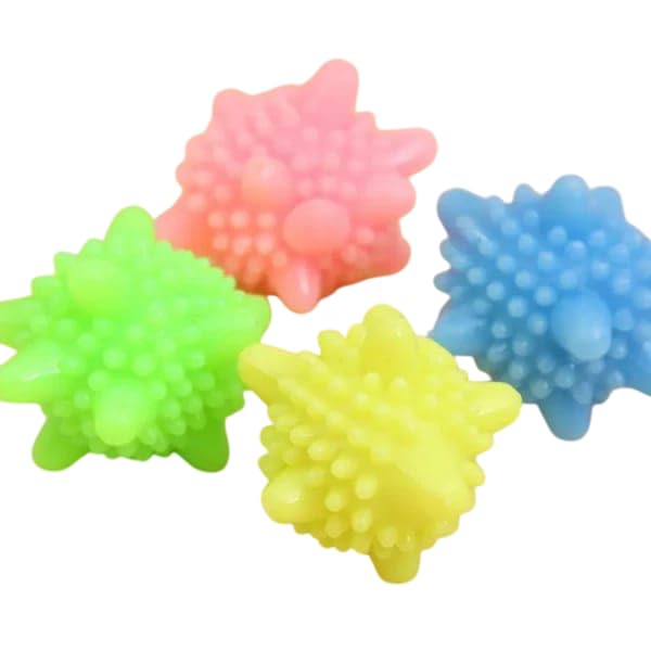 Diva Dock Corona Washing Machine Clothes Cleaning Ball, Reusable ...