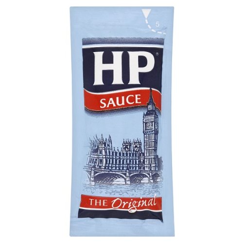 Amazon.com: Hp Sauce Individual Sachet 50 X 12g : Home & Kitchen