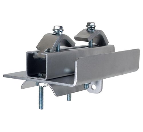 I03S: S3-S6 I-Beam Festoon End Clamp for Flat Cable: Amazon.com ...