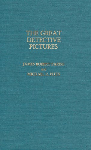 The Great Detective Pictures (Great Pictures): Parish, James Robert ...