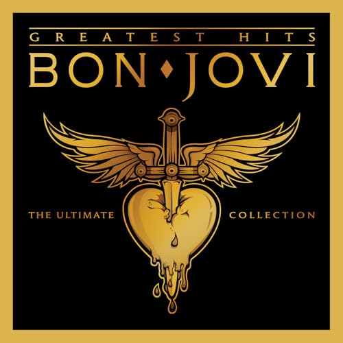 Livin' On A Prayer song by Bon Jovi from Bon Jovi Greatest Hits - The ...