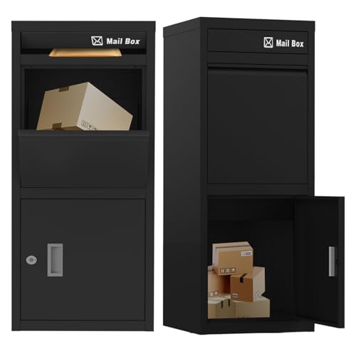 Amazon Best Sellers: Best Package Drop Boxes & Lockers