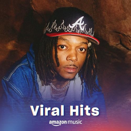 Play Viral Hits Playlist on Amazon Music Unlimited