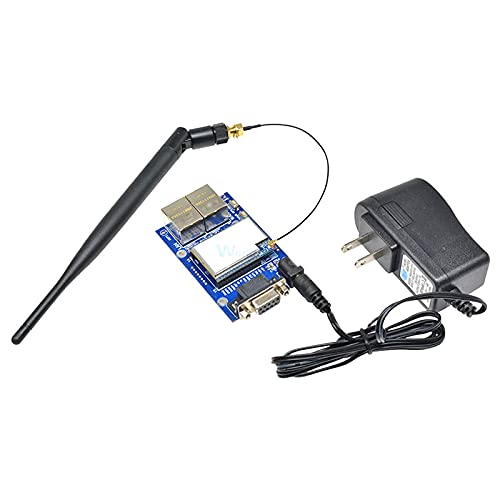 Hlk Rm04 Rm04 Uart Serial Port To Ethernet Wifi Wireless | Desertcart GB