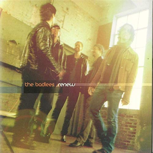 Play Renew by The Badlees on Amazon Music