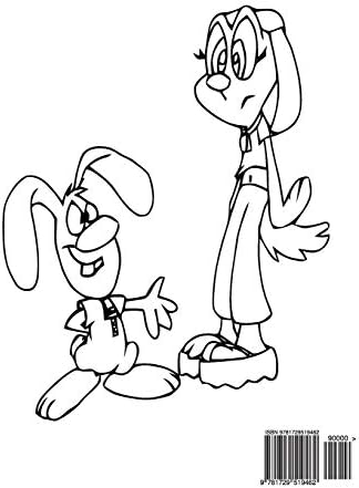 Brandy And Coloring Pages