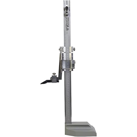 Yuzukiâ„¢ Dschg300 Digimatic Single Column Height Gauge With Side ...