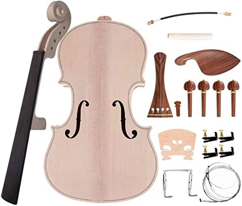 Amazon.com: StewMac Build Your Own Violin Kit : Musical Instruments
