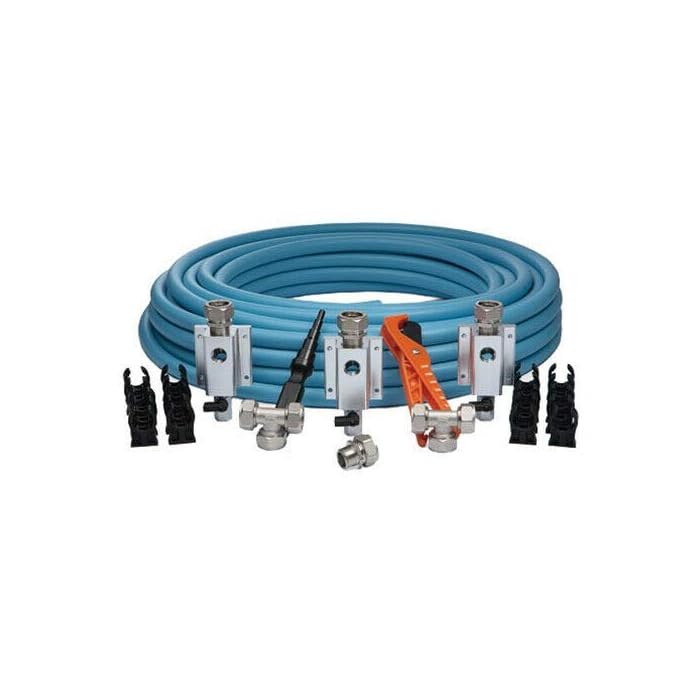 Buy MaxLine COMPRESSED AIR TUBING piping system Master Kit 3/4" pipe x ...