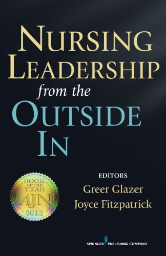 Nursing Leadership from the Outside In (English Edition) eBook ...