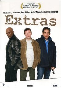 Amazon.com: extras - season 01 (2 Dvd) Italian Import : Movies & TV