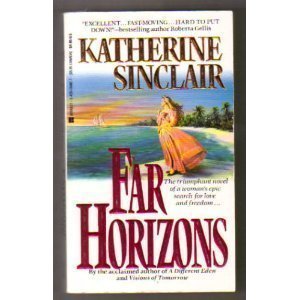 Far Horizons: Sinclair, Katherine: 9780425124826: Amazon.com: Books
