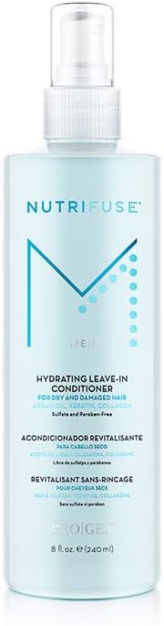 Amazon.com : PRO GEN Nutrifuse M Hydrating Leave In Conditioner - 8 oz ...