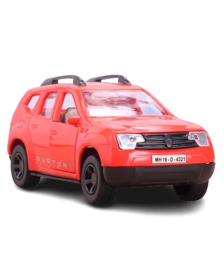 House Crafts Duster SUV Car Maintenance Free Pullback Spring Action ...