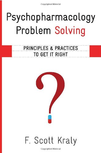 『Psychopharmacology Problem Solving: Principles and Practices - 読書メーター