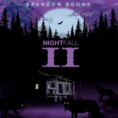 Play Night Fall II by Brandon Boone on Amazon Music