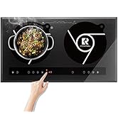 Amazon.com: KitchenRaku Induction Cooktop Mat, (magnetic) Induction ...