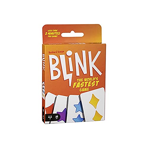 Mattel Blink Card Game Size Ea | Amazon price tracker / tracking ...