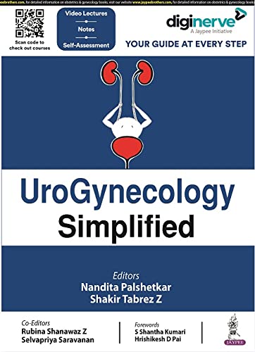 Buy Urogynecology Simplified Book Online at Low Prices in India ...