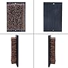 Amazon.com: Heavy Duty Boot Scraper Brush Outdoor, Cast Iron Shoe ...