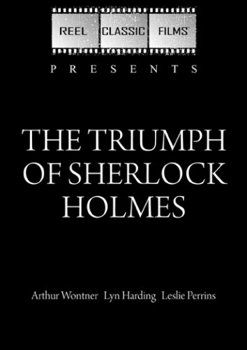 Amazon.com: The Triumph of Sherlock Holmes (1935) : Arthur Wontner, Lyn ...