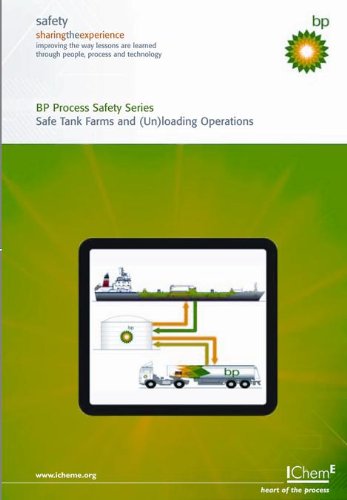 Safe Tank Farms and (Un)Loading Operations (BP Process Safety Series ...