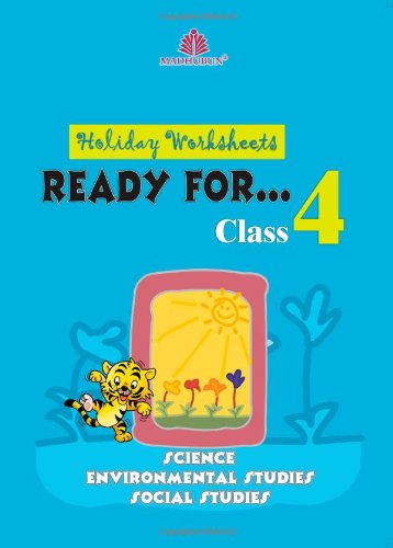 Buy Holiday Worksheet for Class IV [SCIENCE, EVS, SST] Book Online at ...
