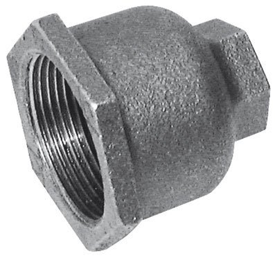 Buy GALV MALL CONC SOCKET-179G 1 1/2 X 1 (Inch) Cast Iron Compression ...