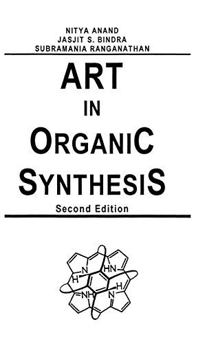Art in Organic Synthesis by Nitya Anand: unknown author: Amazon.com: Books
