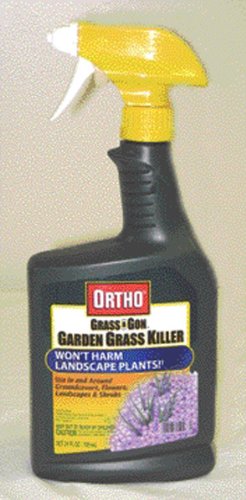 Amazon.com : ORTHO GRASS BGON RTU24OZ : Fertilizers : Patio, Lawn & Garden