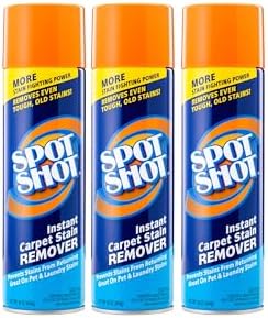 Amazon.com: Spot Shot Professional Carpet Stain Remover - 3/18 oz ...