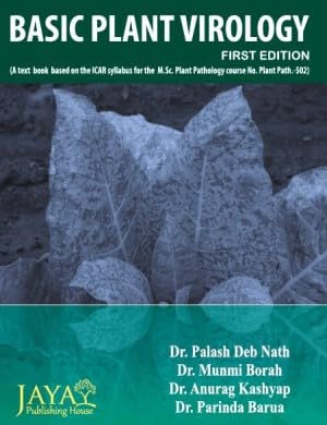 Buy Basic Plant Virology Book Online at Low Prices in India | Basic ...