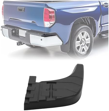 Amazon.com: Garage-Pro Rear Bumper Step Pad Compatible with Toyota ...