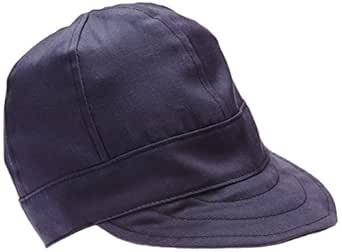 Lapco FR Lap 6CFRNY7 1/2 Flame Resistant 6-Panel Welder's Caps, 100% ...