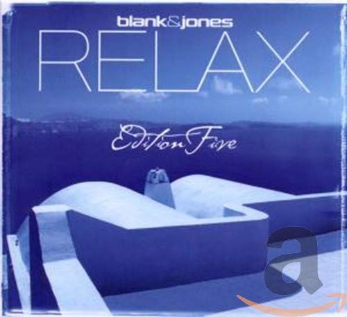 BLANK & JONES - Relax Edition Five - Amazon.com Music