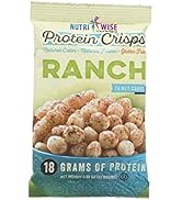 Amazon.com: NutriWise - Variety Pack Diet Bar | Low Sugar, Low Cal, Low Fat, High Protein ...