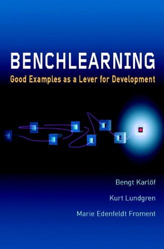 Amazon.com: Benchlearning: Good Examples as a Lever for Development ...