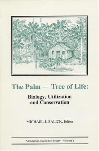 Amazon | The Palm-Tree of Life: Biology, Utilization and Conservation ...
