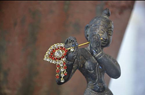 Verca Laddu Gopal stone Bansuri/krishna beautiful Murli/Bal Gopal ...