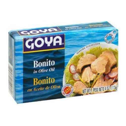 Amazon.com : Goya Bonito Albacore in Olive Oil : Everything Else