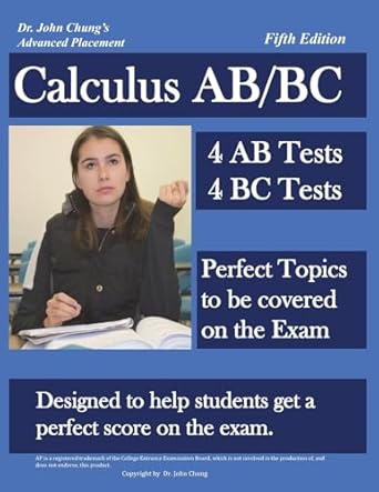 Dr. John Chung's Advanced Placement Calculus AB/BC: AP Calculus AB/BC ...