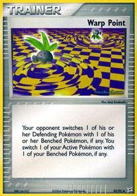 Buy Pokemon - Warp Point (85) - EX Team Magma vs Team Aqua Online at ...