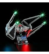 Amazon.com: Lightailing Light for Lego- 75367 Venator-Class Republic ...