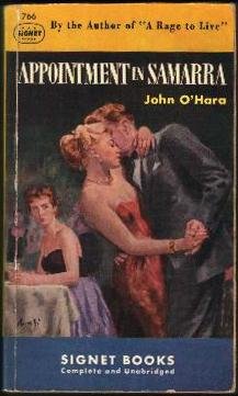Appointment in Samarra: John O'Hara: Amazon.com: Books