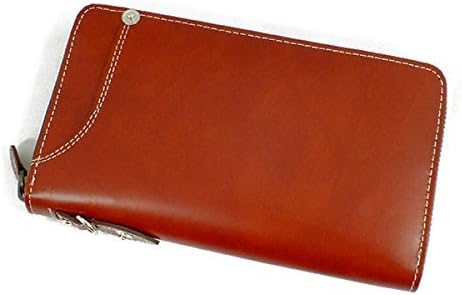 Amazon.co.jp: イギンボトム IGGINBOTTOM ラウンドファスナー 長財布 IG-701-BR ブラウン : ファッション