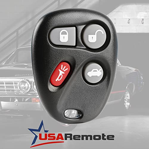 Snapklik.com : Car Key Fob Keyless Entry Remote Fits Chevy Corvette ...