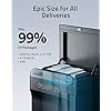 Amazon.com: eufy Security, SmartDrop, Smart Delivery Box, App ...