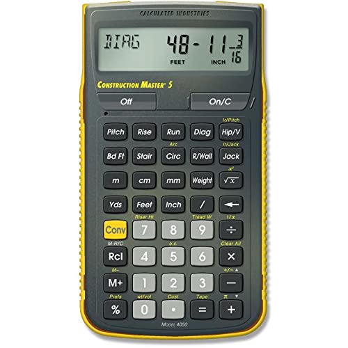 10 Best Construction Calculators | 2024